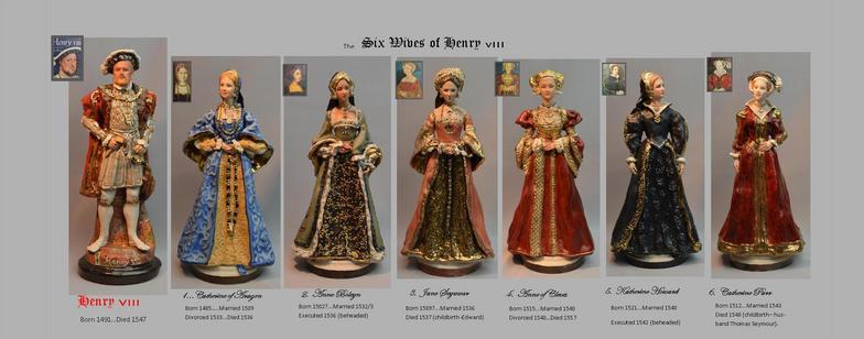 Medieval-Knights-Ladies-Kings